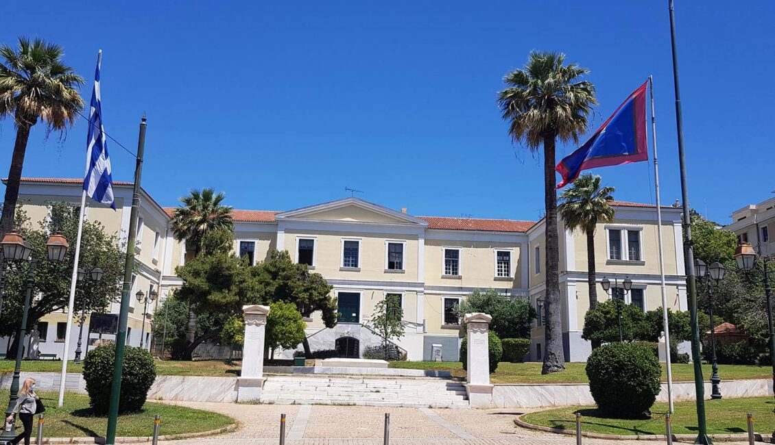 Πνευματικό Κέντρο - Culture is Athens - Πολιτισμός είναι η Αθήνα