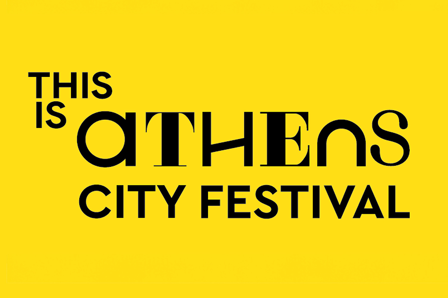 This is Athens City Festival: οι εκδηλώσεις που ξεχωρίζουν! - Culture ...
