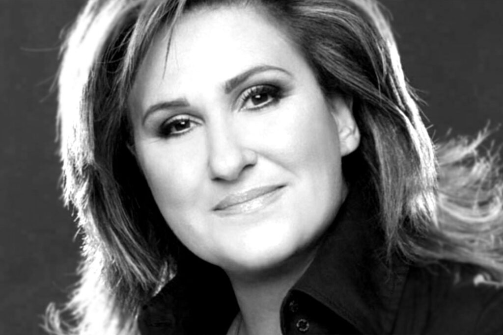 Lena Alkaiou pays tribute to Giorgos Zambetas - Culture is Athens
