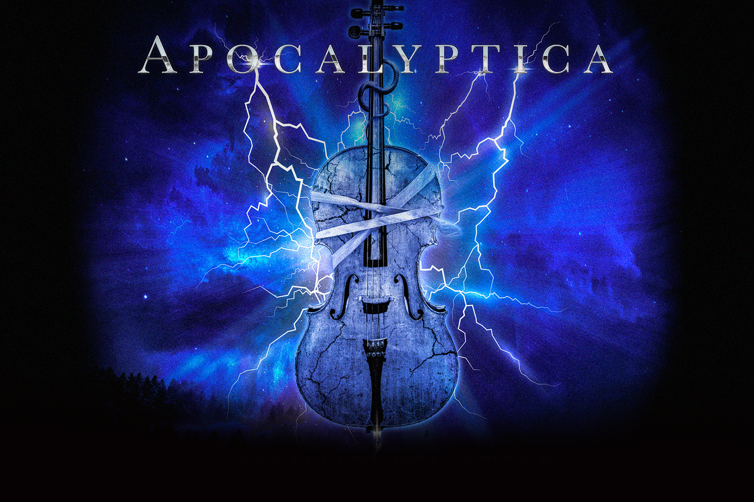APOCALYPTICA Plays Metallica Vol.2 Tour 2024 - Culture is Athens