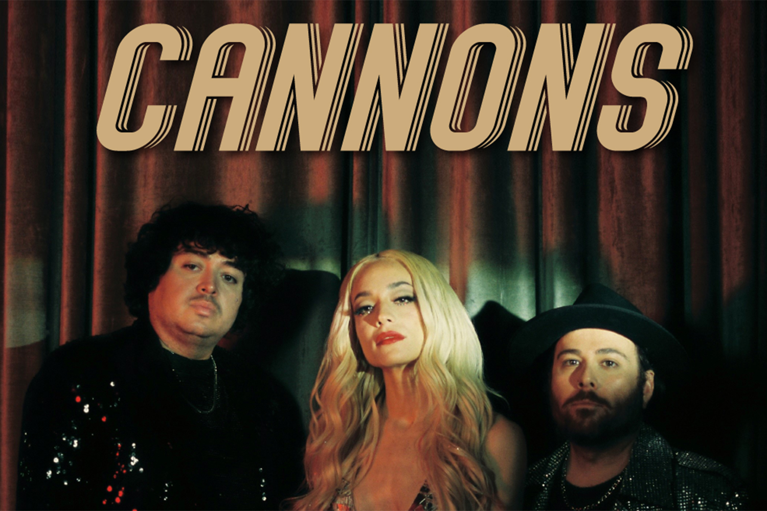 Cannons - Culture is Athens