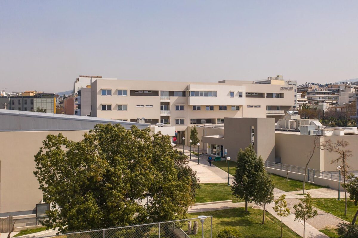 Πολιτιστικό Κέντρο «Μελίνα» - Culture is Athens - Πολιτισμός είναι η Αθήνα